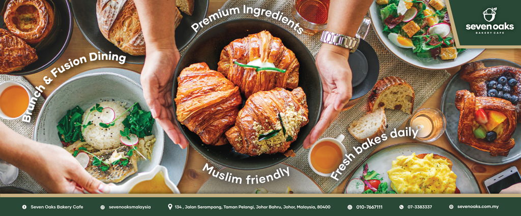 Seven Oaks Bakery Cafe Sdn Bhd - Order online for delivery & pickup!