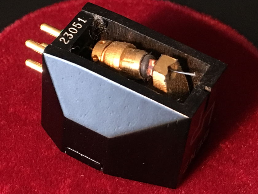 Benz Micro LP | Cartridges | Audiogon