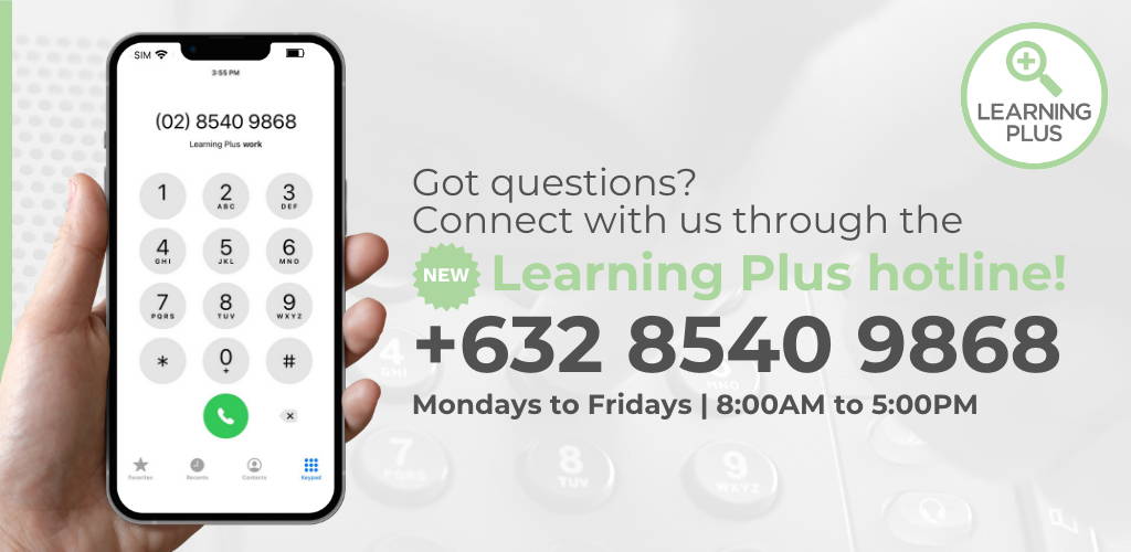 Learning Plus – Learning Plus PH