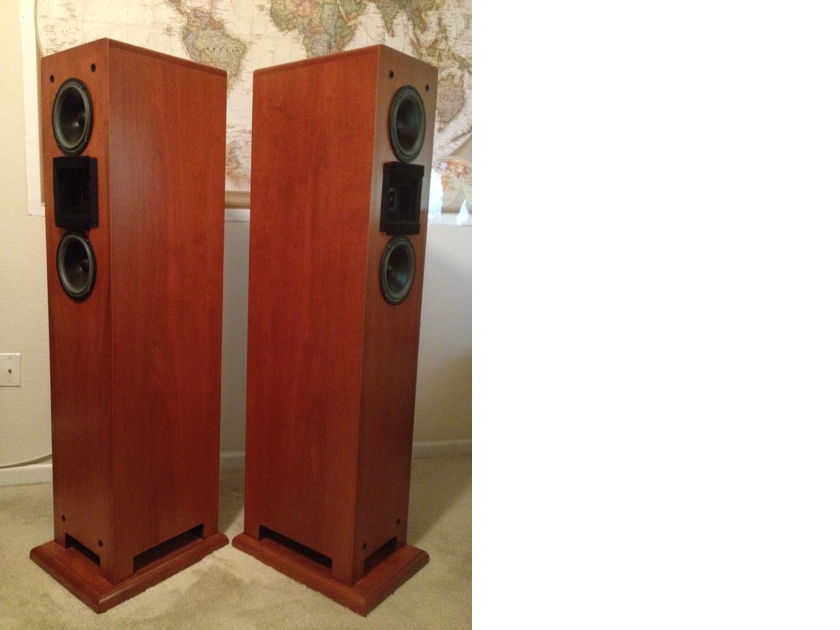 Dunlavy SC-III.A in Cherry, Excellent cond... For Sale | Audiogon