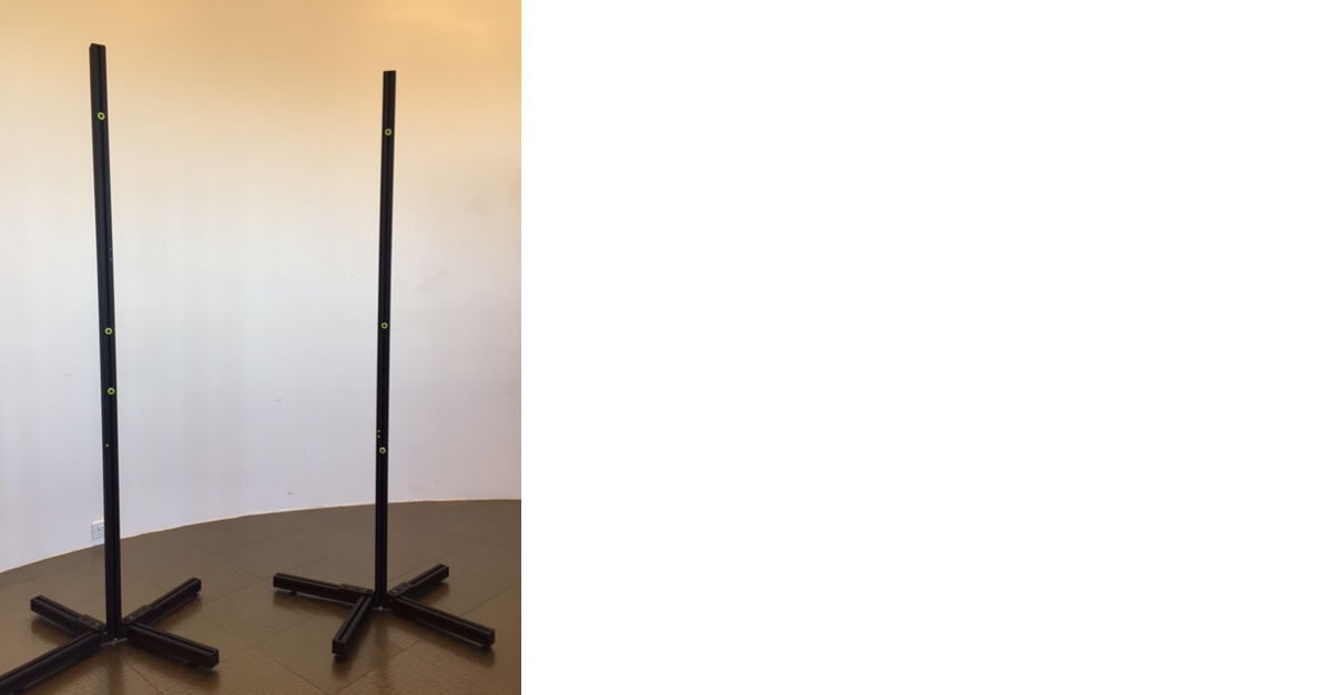 Stillpoints LLC Aperture Panel Stands RARE! For Sale | Audiogon