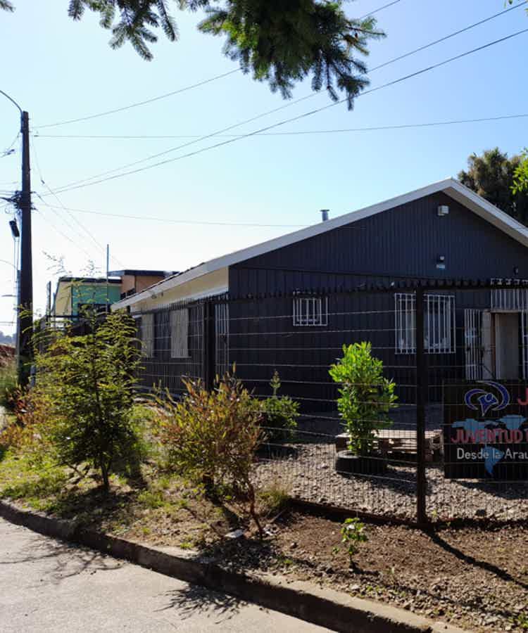 YWAM Temuco - Youth With A Mission — Youth With A Mission