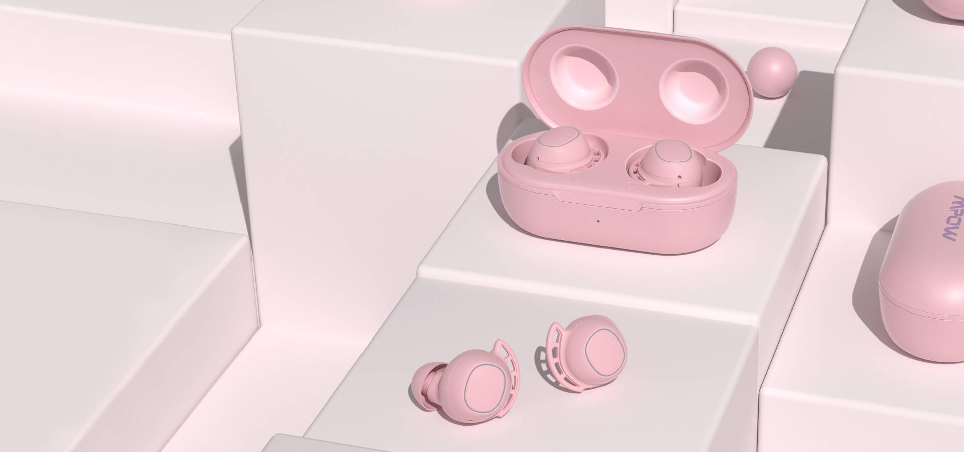 MPOW M30 Colorbuds - How You Like That?