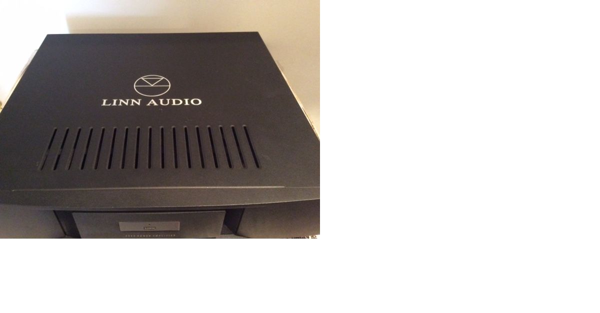 Linn 2250 power amplifier excellent condit... For Sale | Audiogon