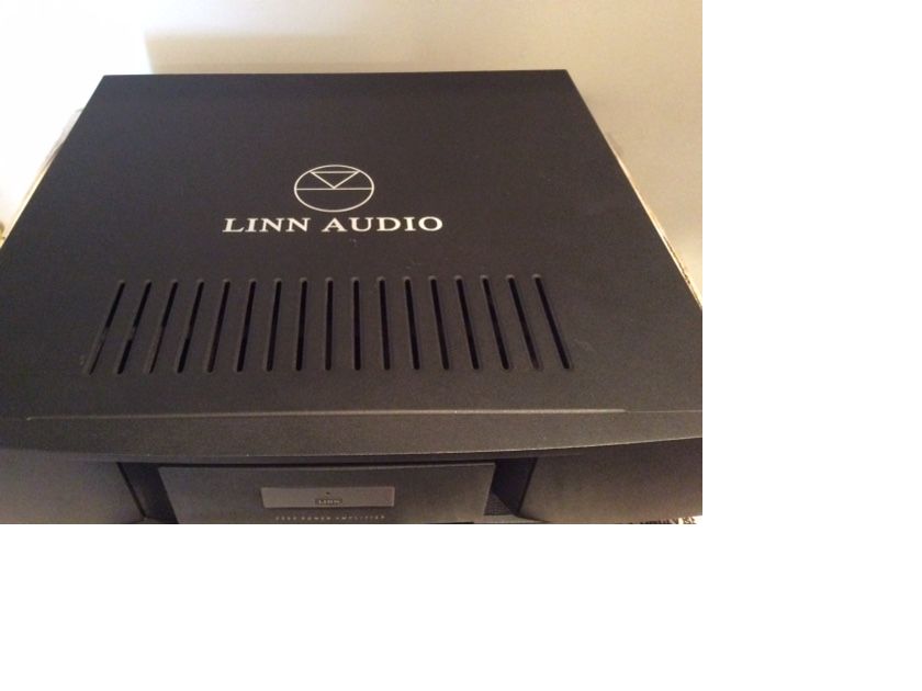 Linn 2250 power amplifier excellent condit... For Sale | Audiogon