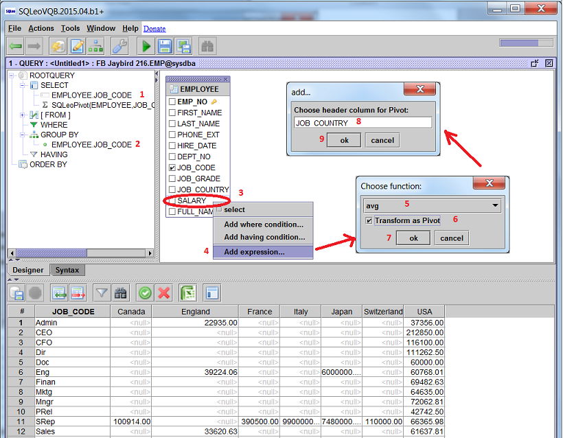 SQLeo Review - Slant