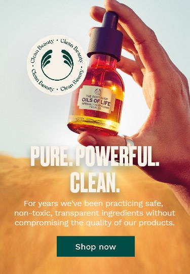 The Body Shop® Explore cruelty free beauty. – THE BODY SHOP