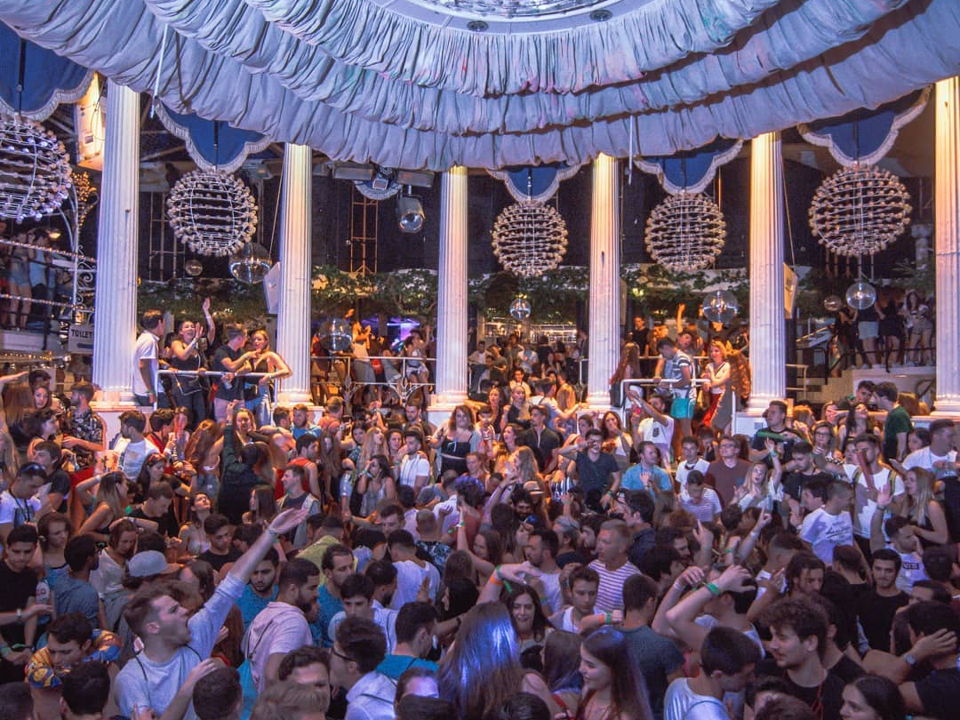 Tickets for Es Paradis in Ibiza | Clubtickets