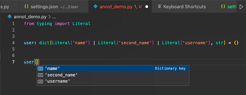 Type hinting — Шаг 5 — Stepik