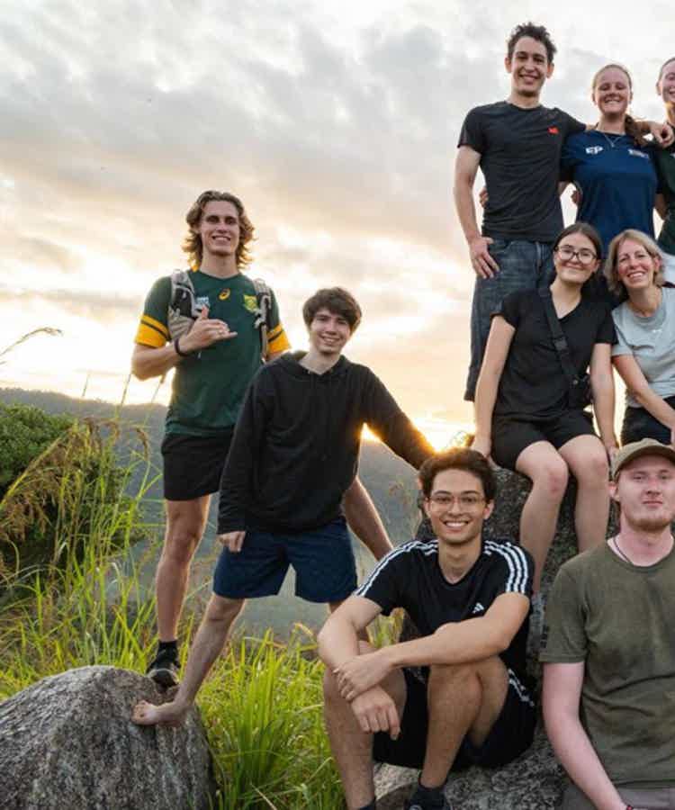 YWAM Experience Asia - Youth With A Mission — Youth With A Mission