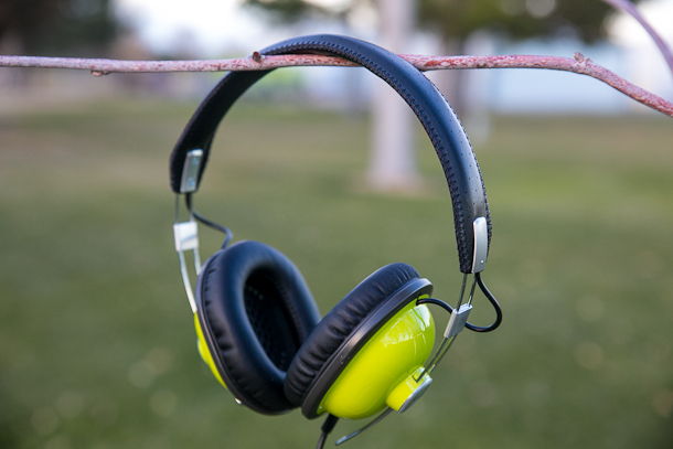 Panasonic RP-HTX7 Review - Slant