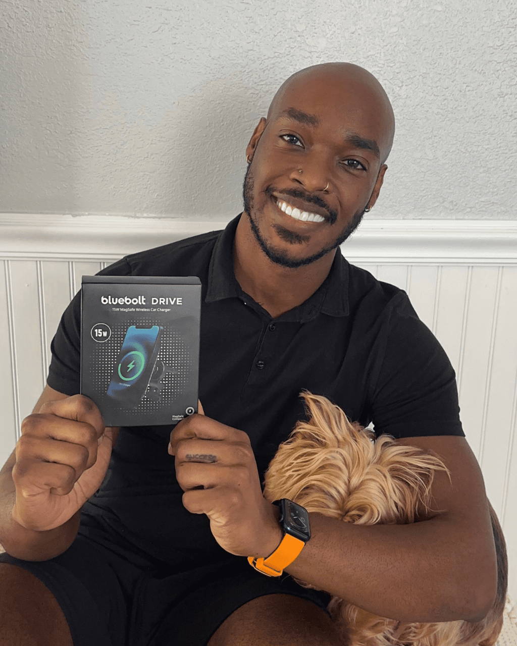 BlueBolt Chargers | Wireless Charging Stations | 2-5 Day Delivery