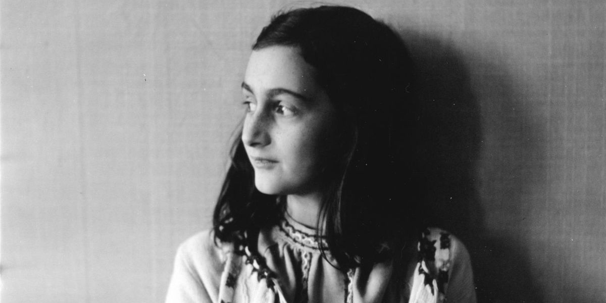 Anne Frank | Famous Bi People | Bi.org