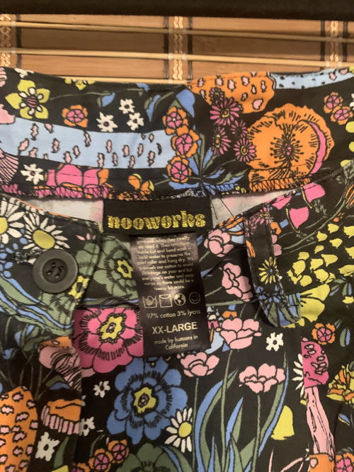 Business Pants Magical Mushroom - $140.00 | Nooworks Full Circle