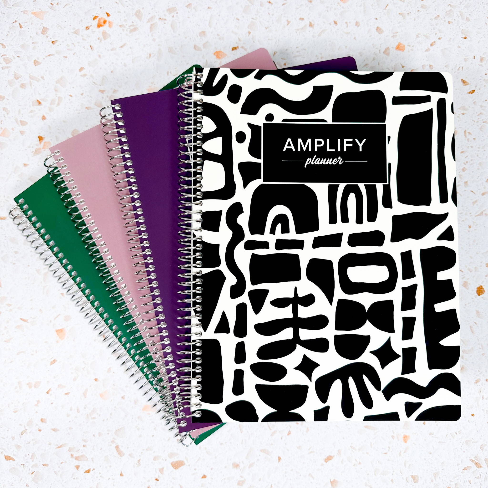 Amplify Planner | Daily & Weekly Planners | Amplify Planner