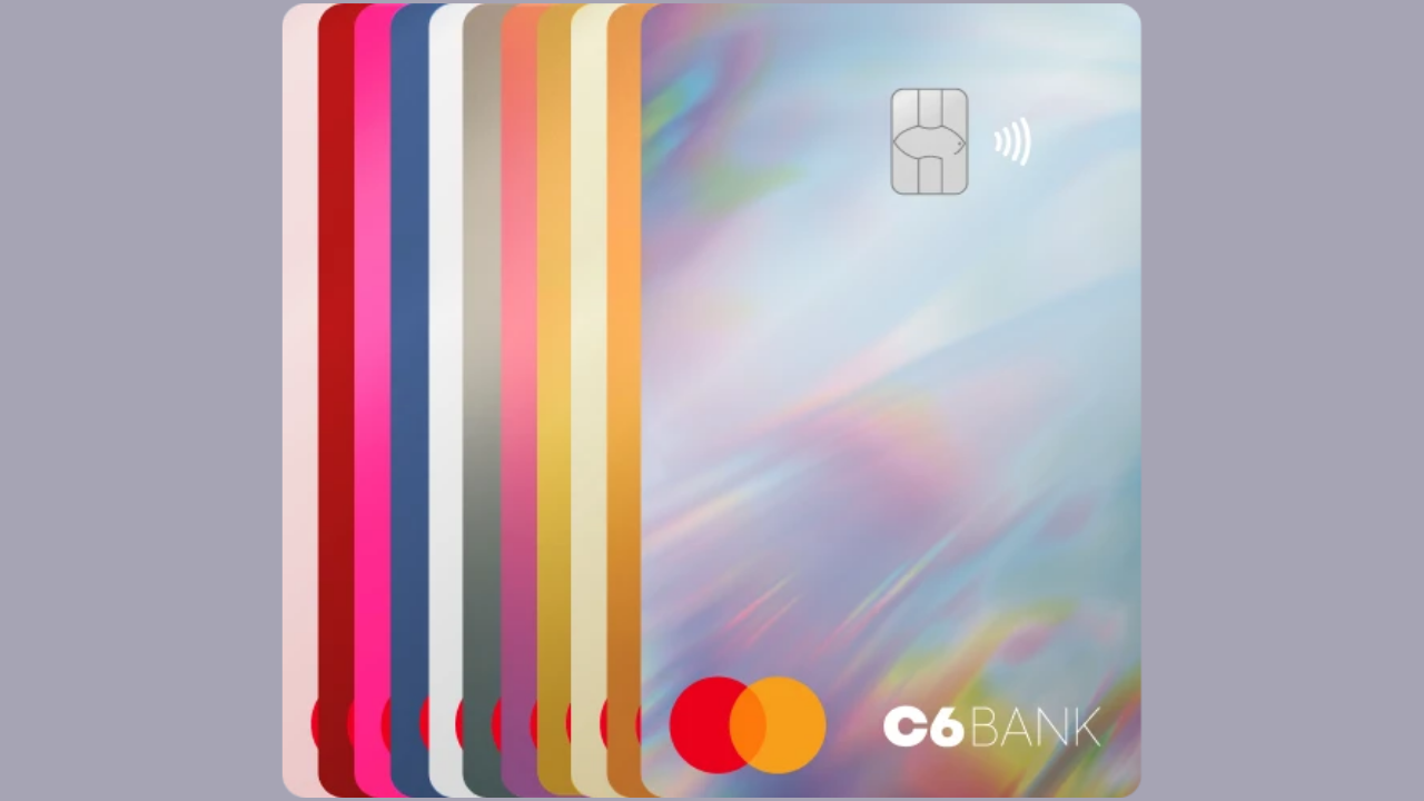 Como solicitar cartão C6 Rainbow - Senhor Finanças Como solicitar cartão C6 Rainbow - Senhor Finanças