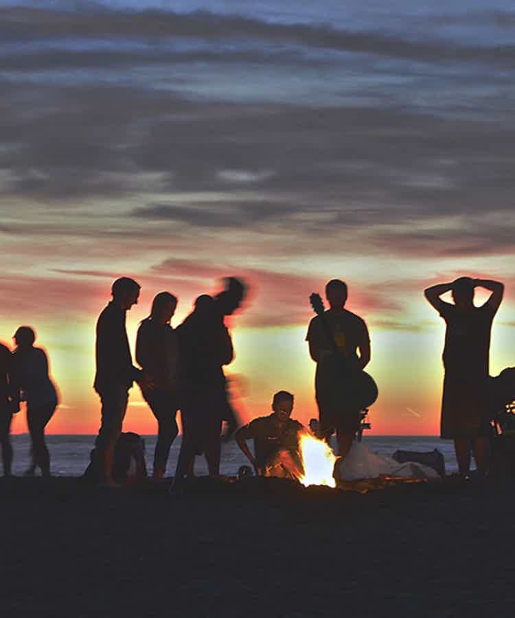 Bonfire: Highschool Revival and Missions Intensive - Youth With A ...