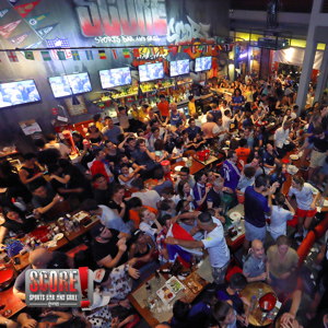 SCORE Sports Bar & Grill Phnom Penh