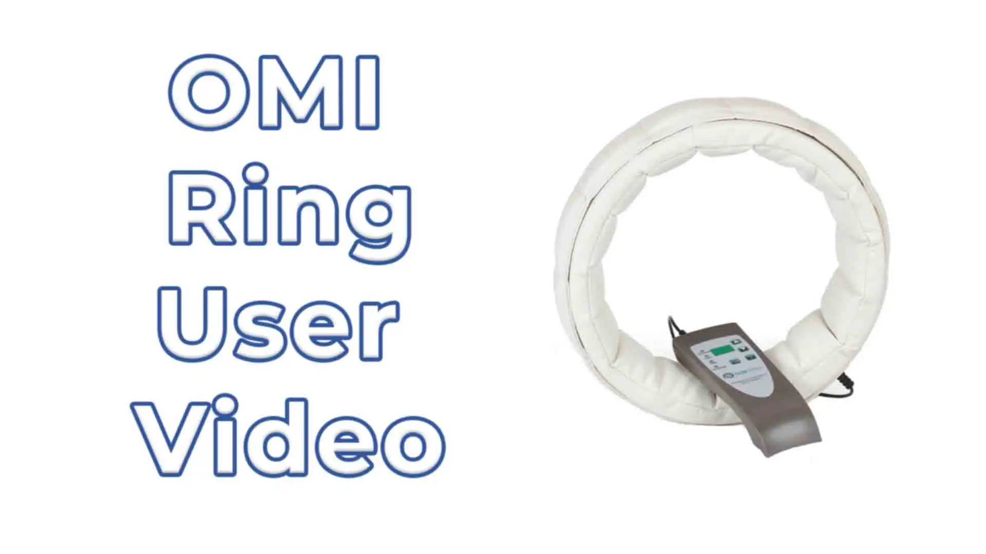 OMI PEMF Therapy Ring – NewMed Ltd