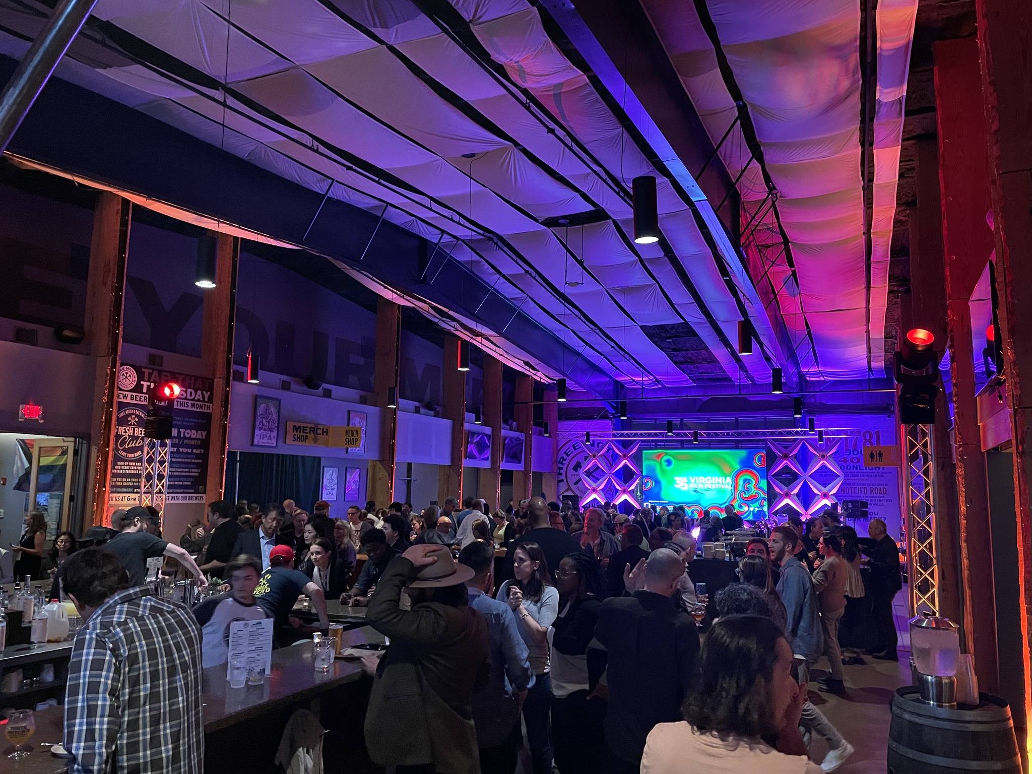 Private Event Space | Charlottesville - Three Notch'd Brewing – Three ...