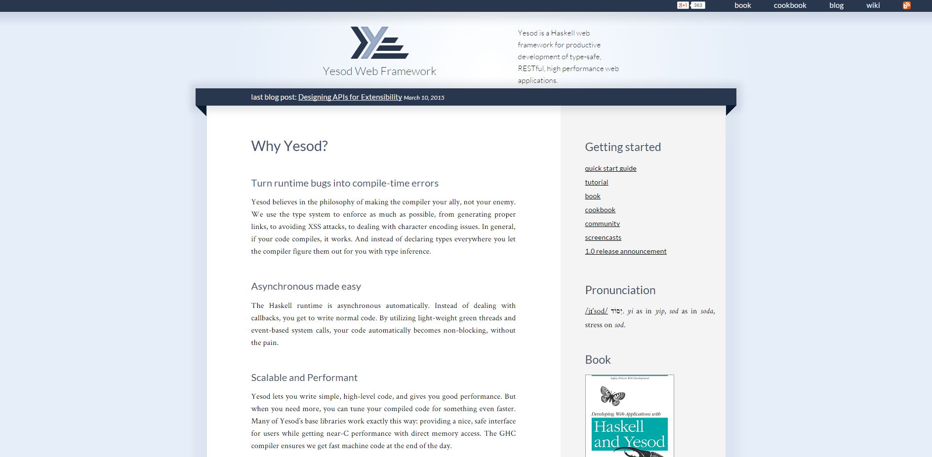 Yesod Review - Slant