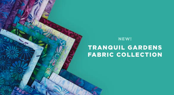New Fabrics for Quilting | New Quilt Fabric Collections