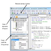 Окно редактора Visual Basic Editor (VBE) — Шаг 1 — Stepik