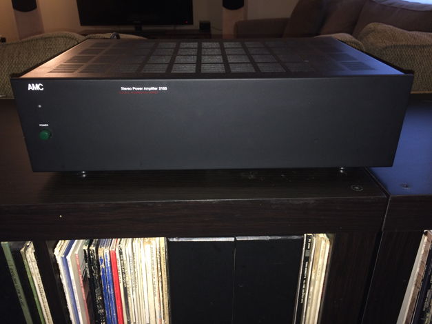 AMC 2100 mkII 100 watts x2 Made by NAD For Sale | Audiogon