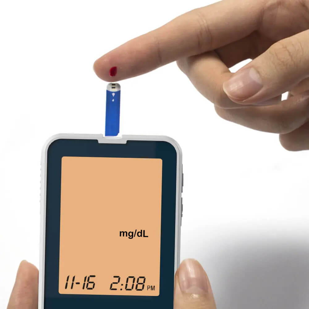 Checkme Pro Vital Signs Monitor – Wellue