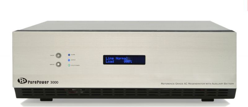 Purepower AVPS PP3000 30 Amp Power Regener... For Sale | Audiogon