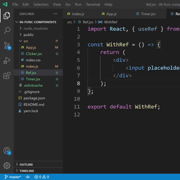 Использование ref — Шаг 1 — Stepik