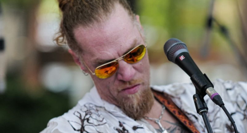 Josh Mayo and Friends | Mar 1 | C-ville Weekly