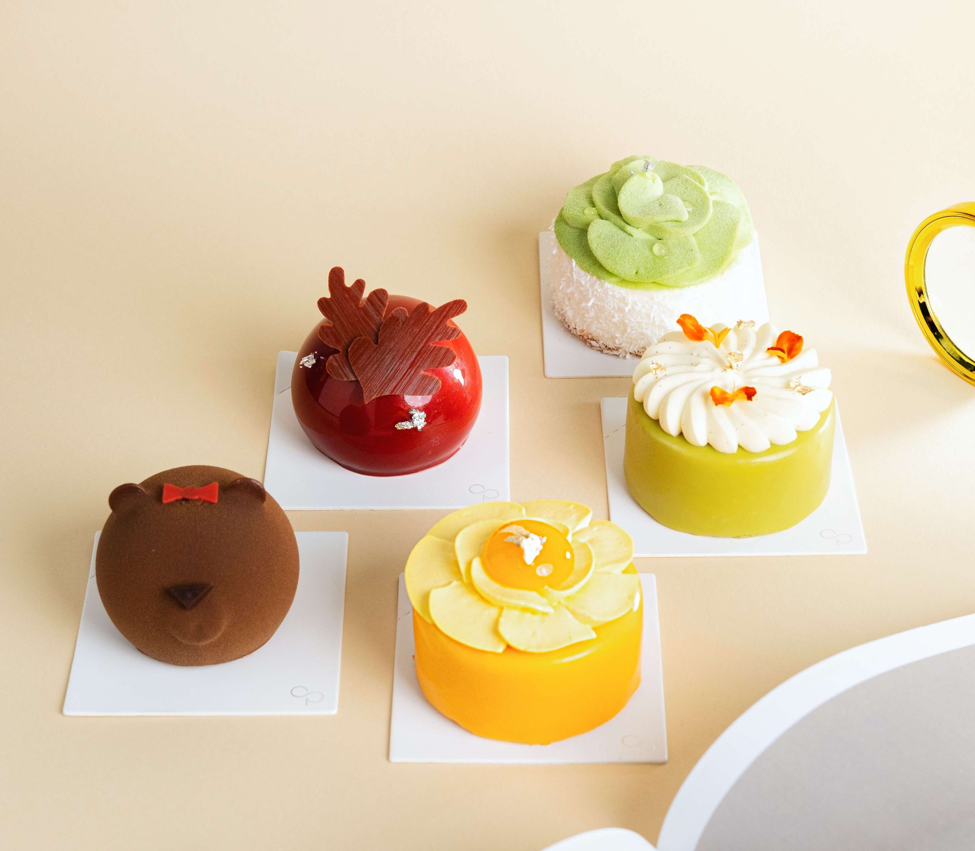 Champignons Pâtisserie Landing Page - Order online for delivery & pickup!