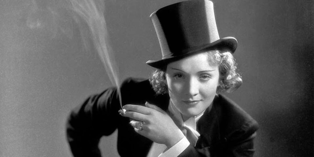 Marlene Dietrich | Famous Bi People | Bi.org