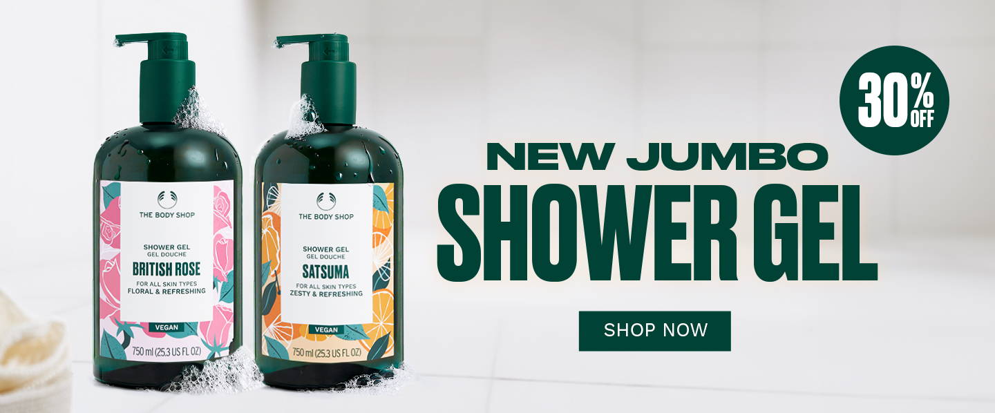 The Body Shop® Explore cruelty free beauty. – THE BODY SHOP