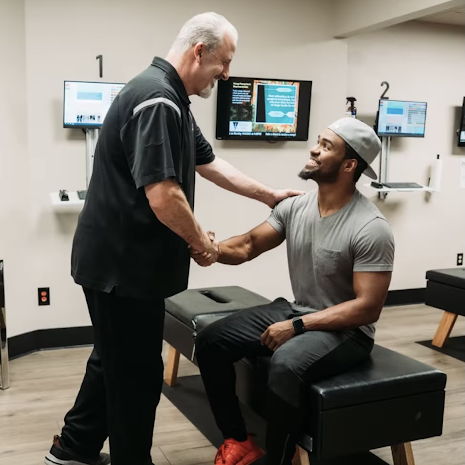 Dr. Steven Barham, DC - Chiropractor │ Americas Best In Medicine