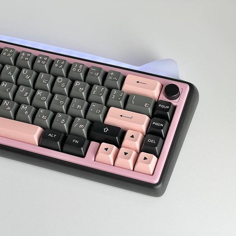 Paw 65 Barebone Edition – Chilkey