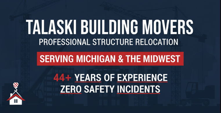Talaski Building Movers