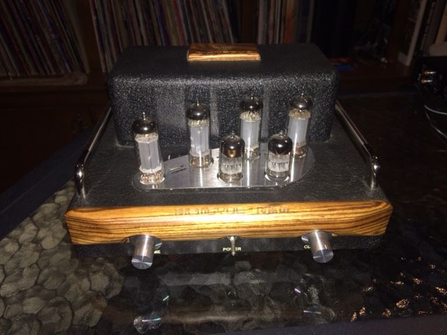 Mengyue Mini Mengyue Mini Tube Power Amp /... For Sale | Audiogon