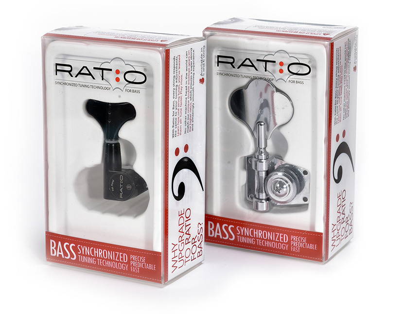 BassRATIO | Graph Tech Guitar Labs