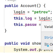 Вложенные классы — Шаг 1 — Stepik