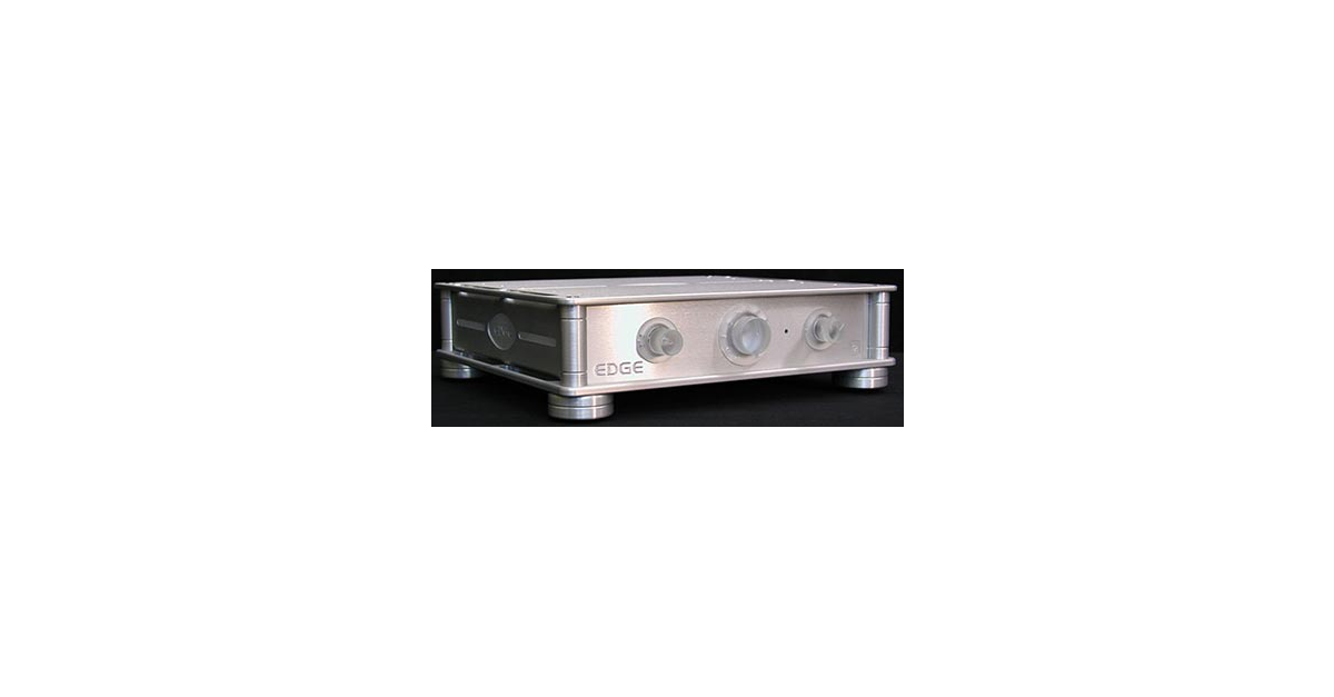 Edge Electronics G2 Brilliant Preamp, Supe... For Sale | Audiogon