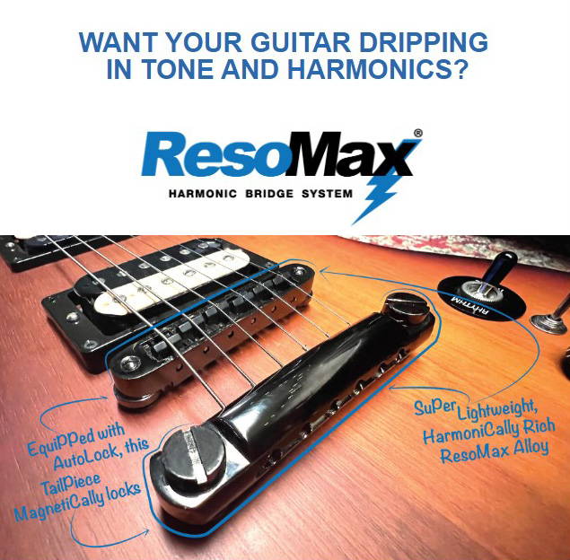 ResoMax - Bridges | Graph Tech Guitar Labs