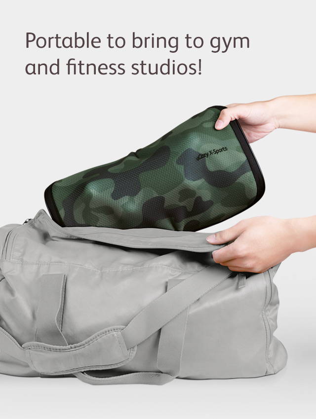 uCozy X-Sports Neck & Shoulder Massager – OSIM New Zealand