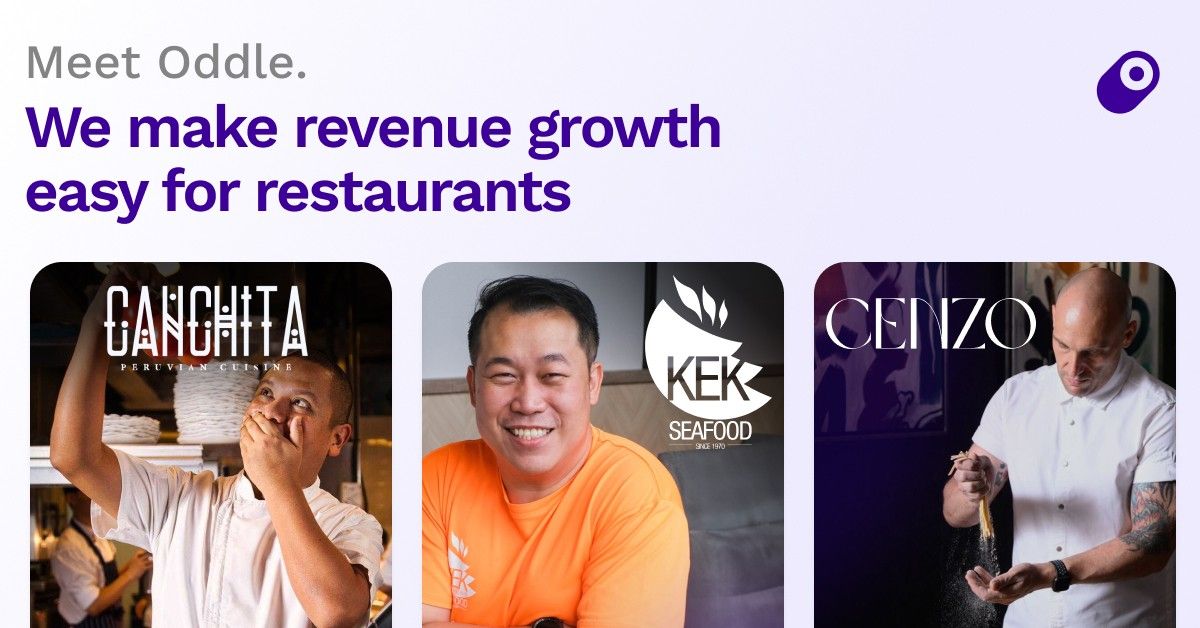 Oddle Eats - Food Directory | Oddle