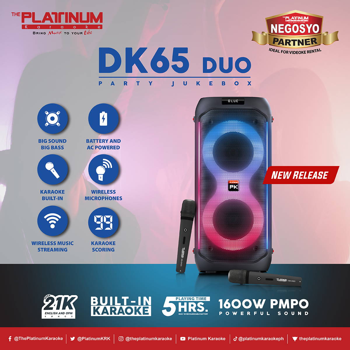 Best Karaoke Machines in the Philippines - Platinum Karaoke ... Best Karaoke Machines in the Philippines - Platinum Karaoke ...