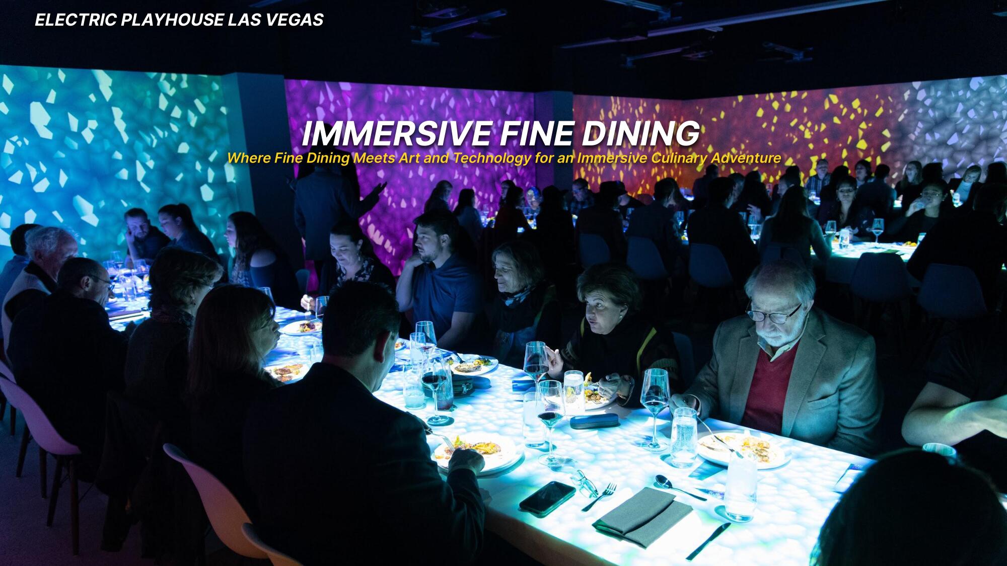 Electric Playhouse | Las Vegas: Social Entertainment Destination ...