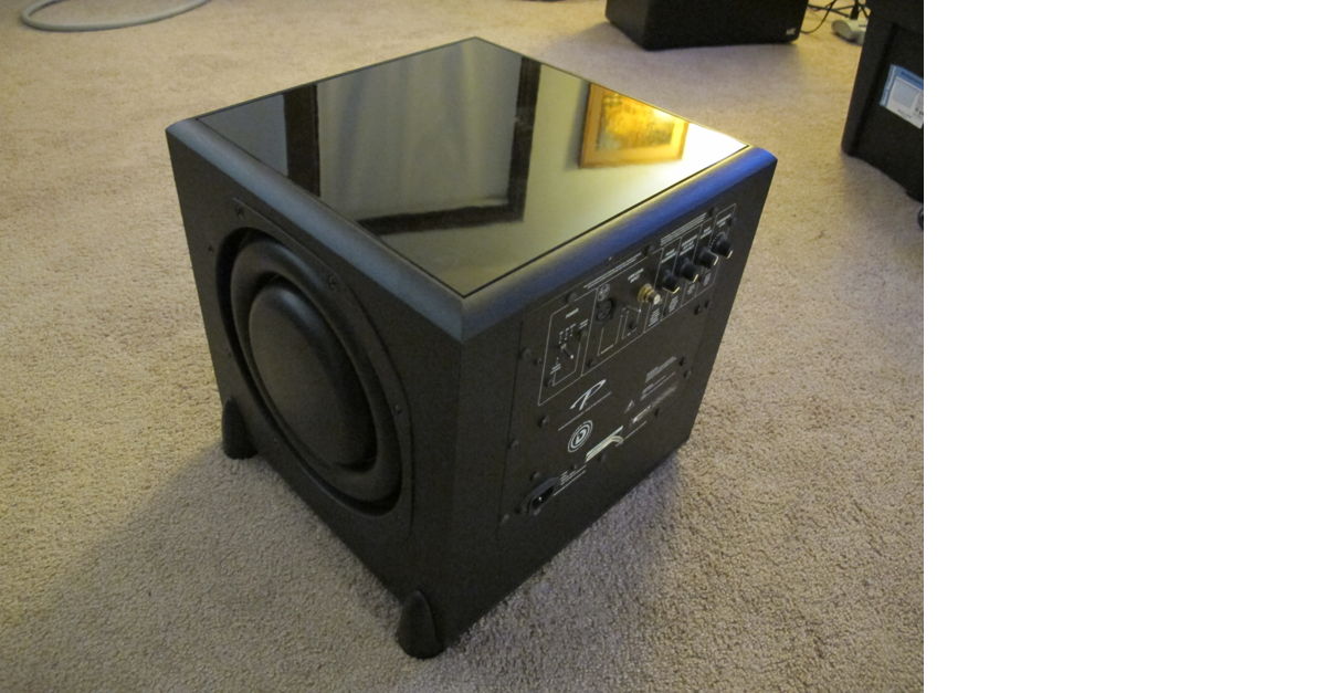 PARADIGM SEISMIC 12 SUBWOOFER For Sale | Audiogon