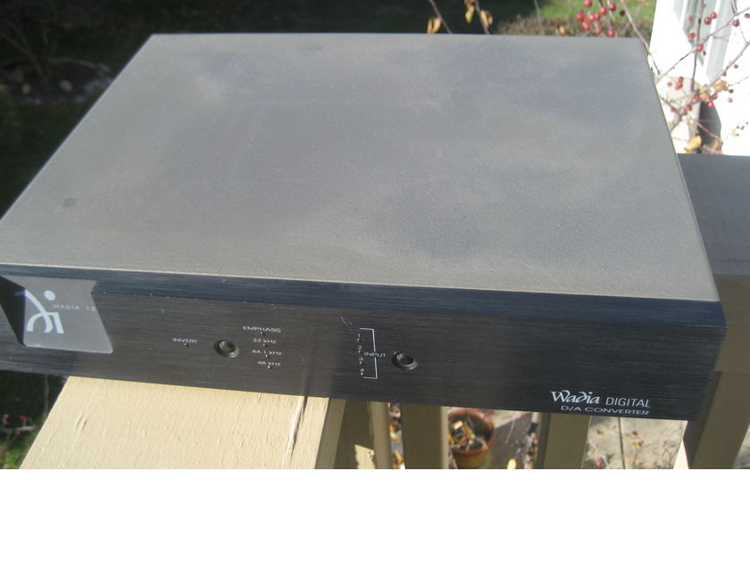 Wadia 12 19-bit DAC - AD1864N-K Chip For Sale | Audiogon