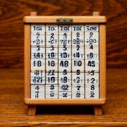 Табличная задача — Шаг 1 — Stepik